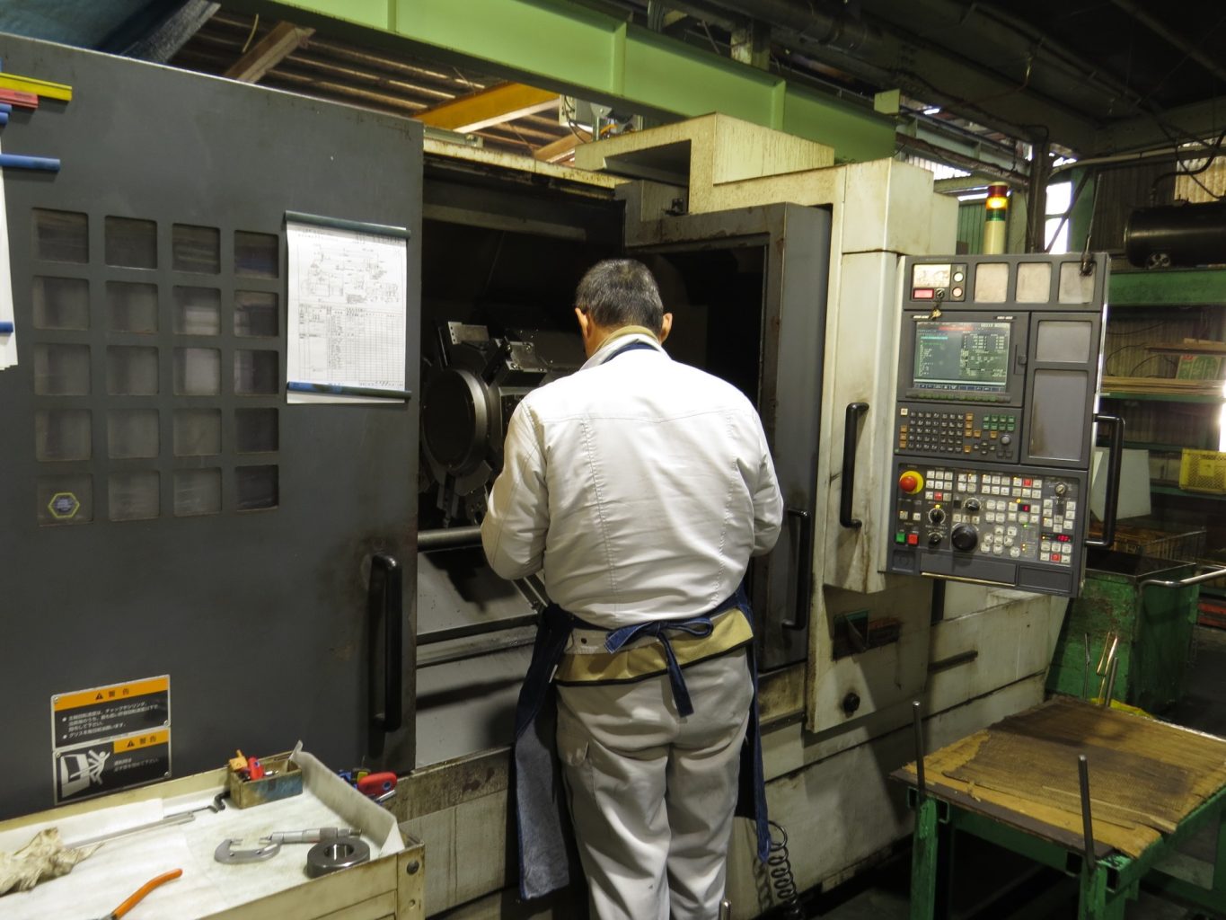 DMG森精機 NL-2500 MC/1250 - 株式会社小田製作所